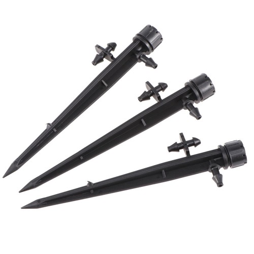 30 Pcs Gardens Water Dripper Hose Sprayer Micro Sprinkler Attachment | eBay