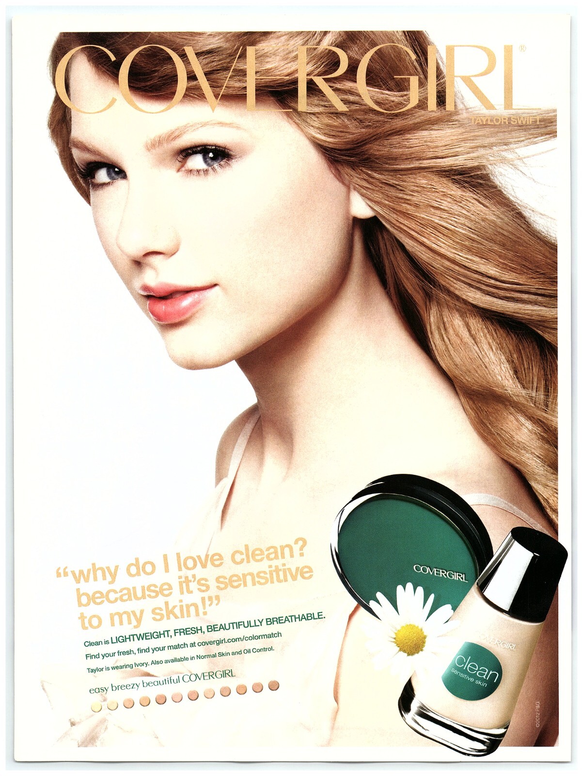 Makeup Advertisements 2022