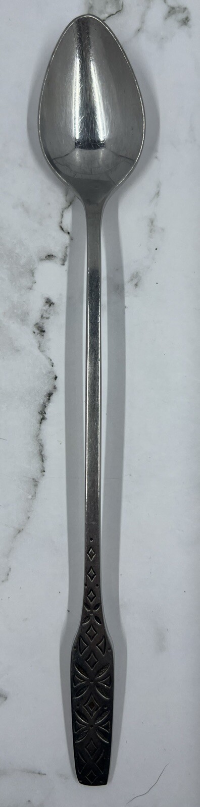 1 - Tea spoon Spoon “Epic” Silver Stainless EPS19 Japan Diamond ...