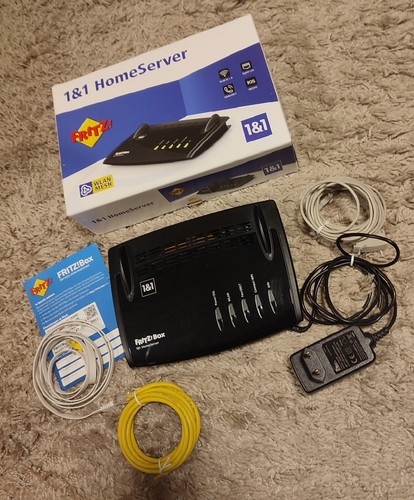 FRITZ!Box „FRITZ!Box 7520 (UI)" DSL Modem WLAN Router | eBay.de