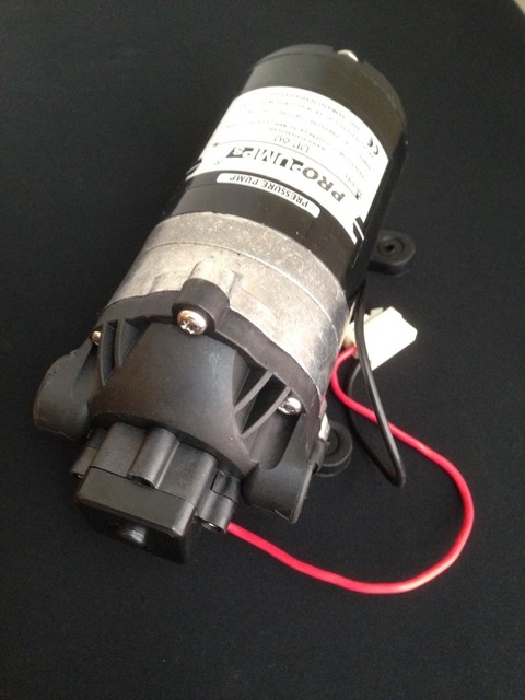 12v DC Dp60 Water PUMPS 4.6l/min 60psi Propump Replacment Weed Spray ...