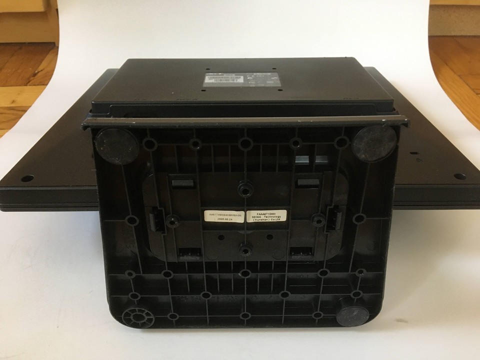 ACER AL1717 COMPUTER DISPLAY LCD MONITOR ET.1717B.M00 17" | eBay