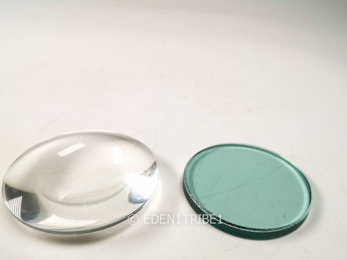 Kodak Carousel Slide Projector Heat Absorbing Glass & Condenser Lens | eBay