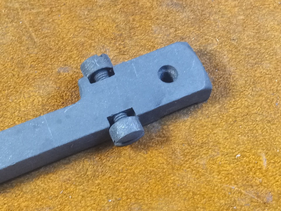 1903A3 1903A4 Springfield Scope Base Redfield Parkerized | eBay