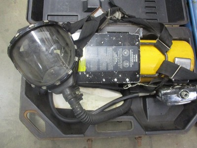 Air Supply - Self Contained Breathing Apparatus