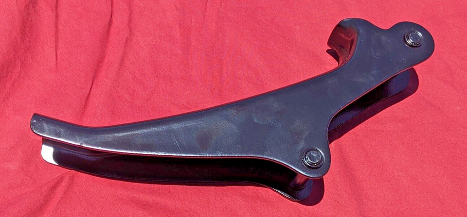 Powder Coated Original GM 1970 Chevelle Bumper Jack Hook Mast Lift ...