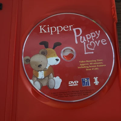 Kipper DVD Lot Of 7 Lyrick Hit Entertainment | Grelly USA