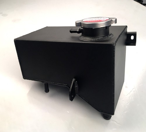 Performance Alloy Coolant Expansion Header Tank For Land Rover Defender ...