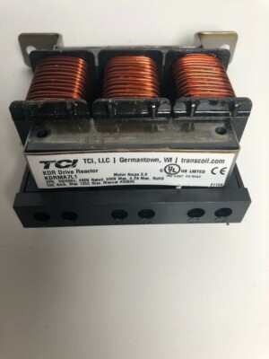 Transformers - Drive Reactors