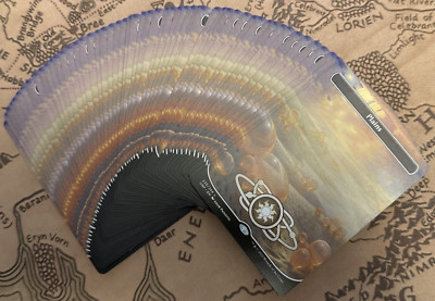 Plains 235 - Full Art Borderless Land - MTG Unfinity - Magic The ...