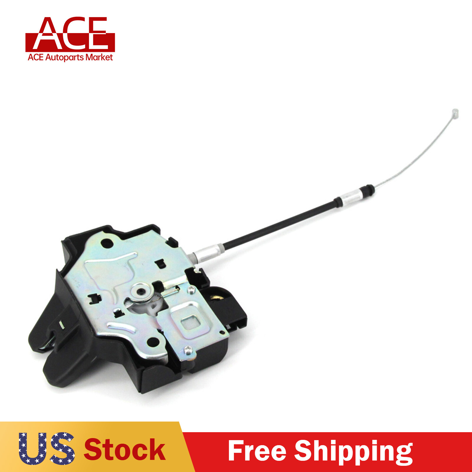 Trunk Lock Liftgate Latch Actuator for Lexus ES350 V6 3.5 3.5L 07-12 ...
