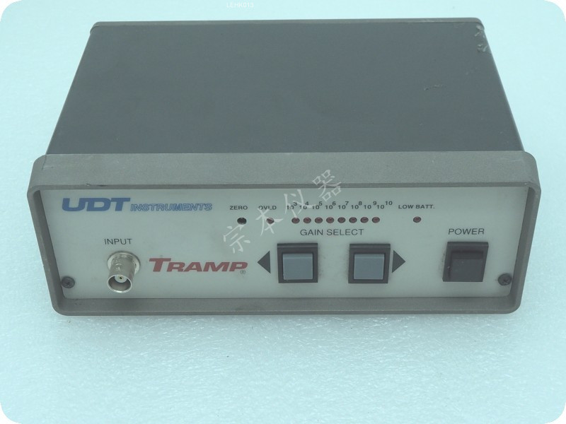 UDT INSTRUMENTS TRAMP Used Free ship | eBay