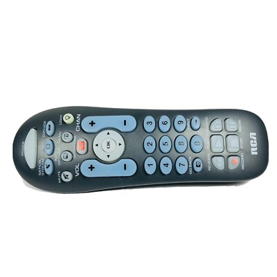 RCA Remote Control RCR314WR R25641 5R01EW | eBay