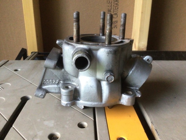 1996 Kawasaki KX 80 Kx80 Cylinder Jug for sale online | eBay