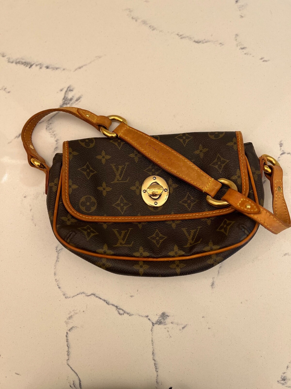 Louis Vuitton Tikal PM - Monogram - Gem