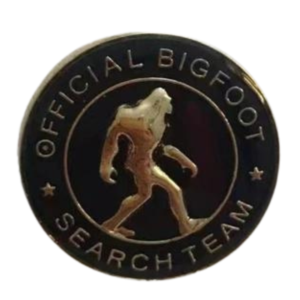 Bigfoot Hunter Set, Sasquatch Trophy Hunter | eBay UK