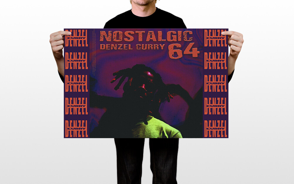 Denzel Curry Nostalgic 64