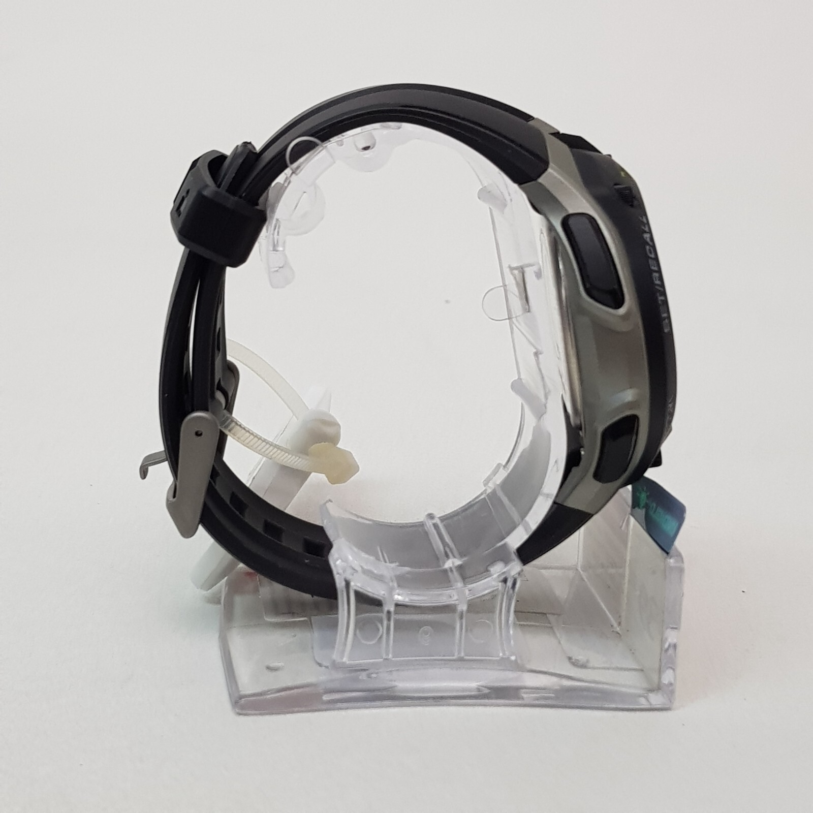 Timex T5K412, Men's "Ironman" Resin 30-Lap Watch, Alarm, Chronograph, Indiglo 753048342303| eBay