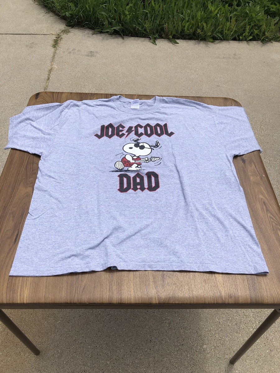 Joe Cool Happy Fathers Day