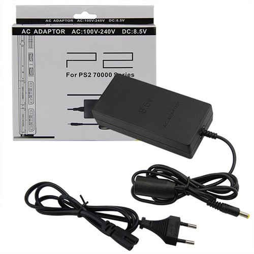 Transformador Playstation 2 PSTwo,PS2 fuente alimentación, power supply ...