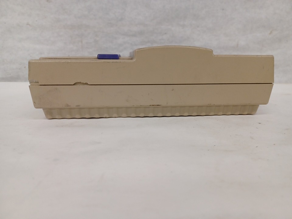 Broken Super Nintendo Entertainment System SNES Video Game Console SNS ...