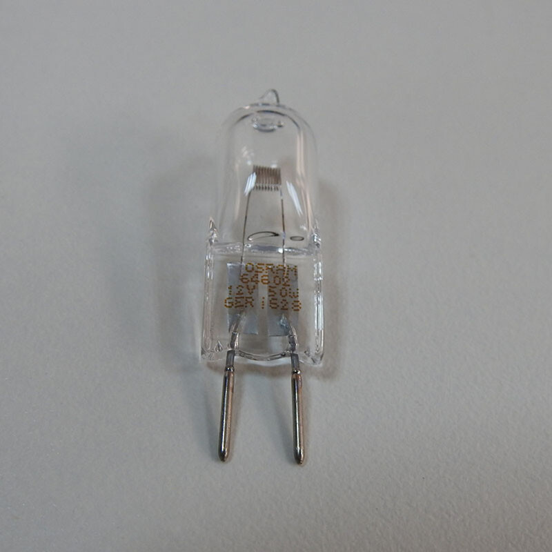 OSRAM Microscope Bulb Surgical Shadowless Lamp Chromo Phare D300 64602 ...