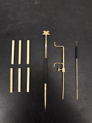 Violin Sound Post Setter, Sound Column Hook Professional Violin Tool ...