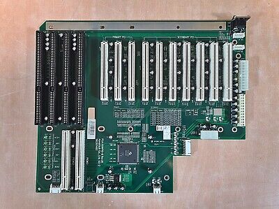 ADVANTECH Industrial Back Plan Board PCA-6114P10-B REV.B1 | eBay