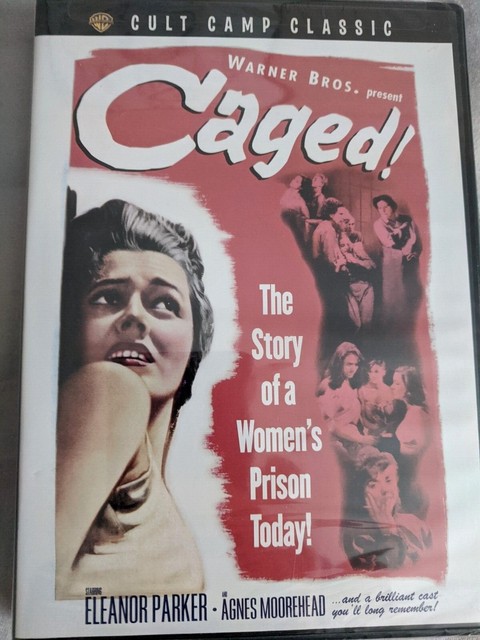 Caged (DVD, 2007) for sale online | eBay