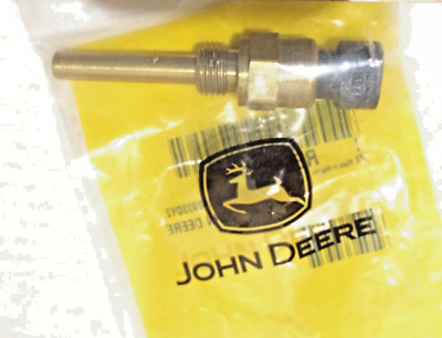 Genuine John Deere OEM Temperature Sensor, Part # RE65836 NEW | eBay