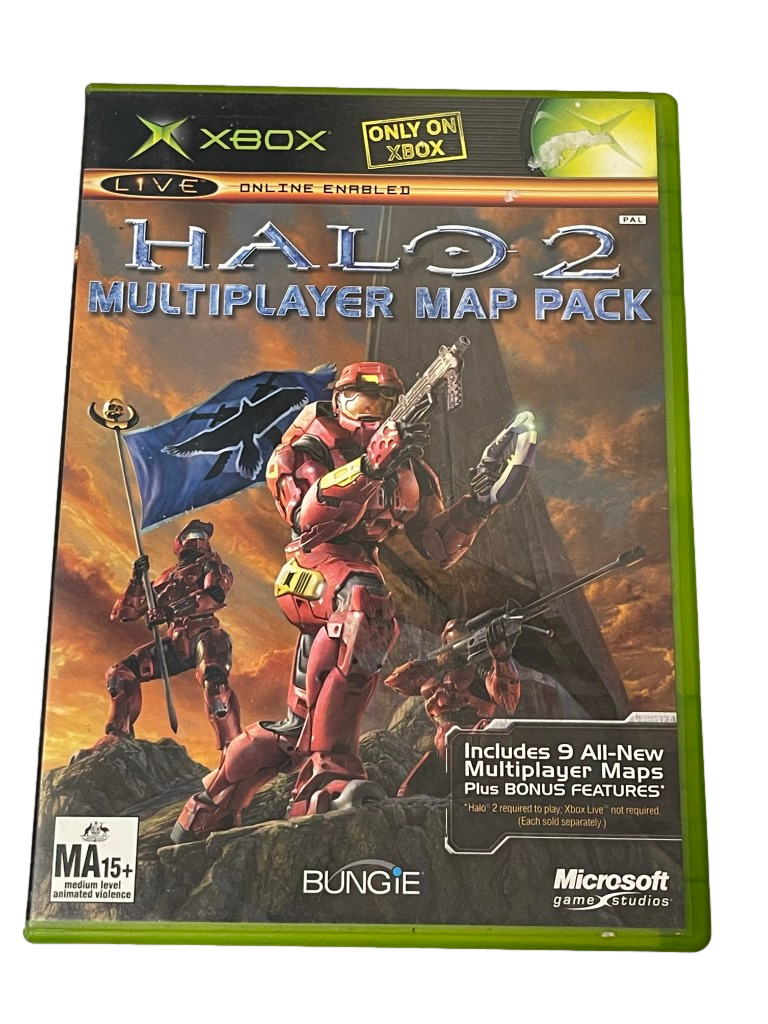 Halo 2 Multiplayer