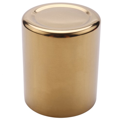 6X Vase A Fleurs en Or Porte-Stylo Conteneur de Stockage de Table pour ...