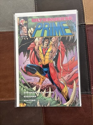 Ultraverse Prime | eBay