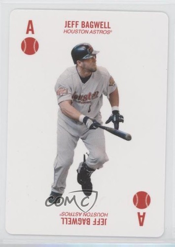 2020 Topps 52-Card Baseball Jeff Bagwell #ABB HOF | eBay