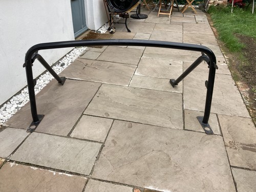 Land Rover Defender 90 Roll Cage/Roll Bar | eBay UK