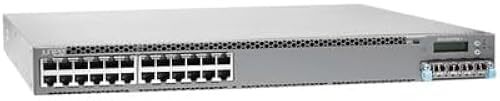 Juniper EX4300-24P 24-Port PoE+ Gigabit Ethernet Switch 695087049471| eBay