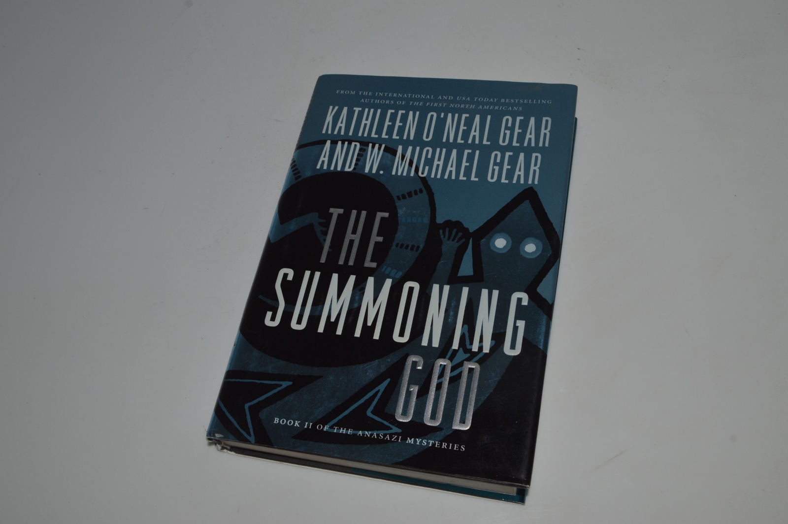 *TC* The Summoning God Book II of the Anasazi Mysteries Gear HC ...