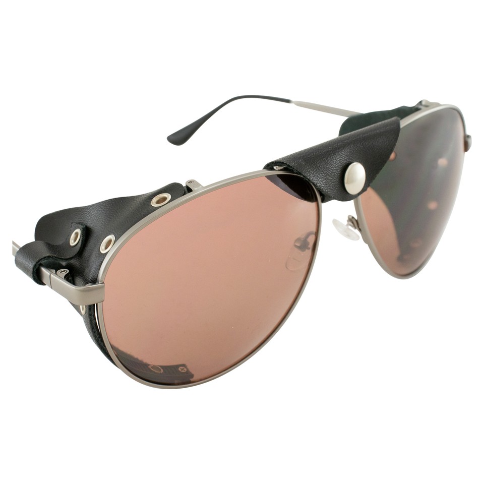 Global Vision Aviator 3 Motorcycle Sunglasses w/Side Shields 2 Pairfs ...