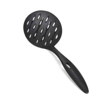 Brand New Tupperware Ergo Skimmer Black Non Stick Cookware Safe ...