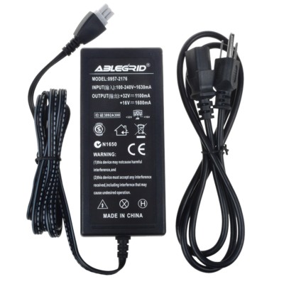 AC Adapter Charger for HP PSC 1610x 1618 2358 2355xi 2355v 0957-2175 ...