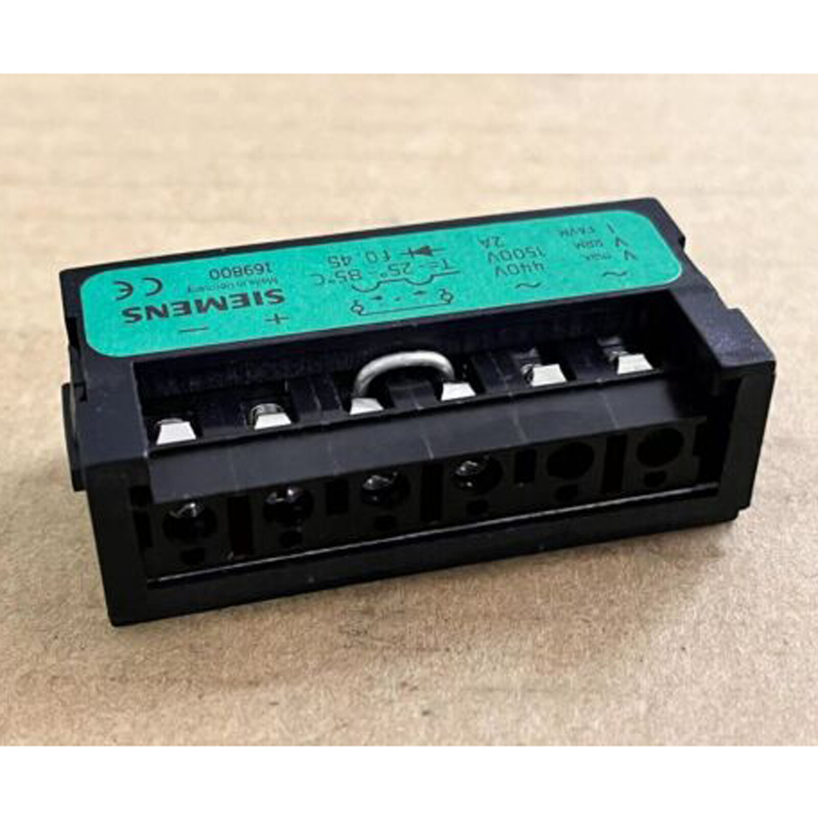 one NEW FOR SIEMENS 169800 Brake brake rectifier Rectifier module FAST ...