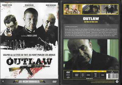 DVD - OUTLAW avec SEAN BEAN, BOB HOSKINS / COMME NEUF - LIKE NEW | eBay