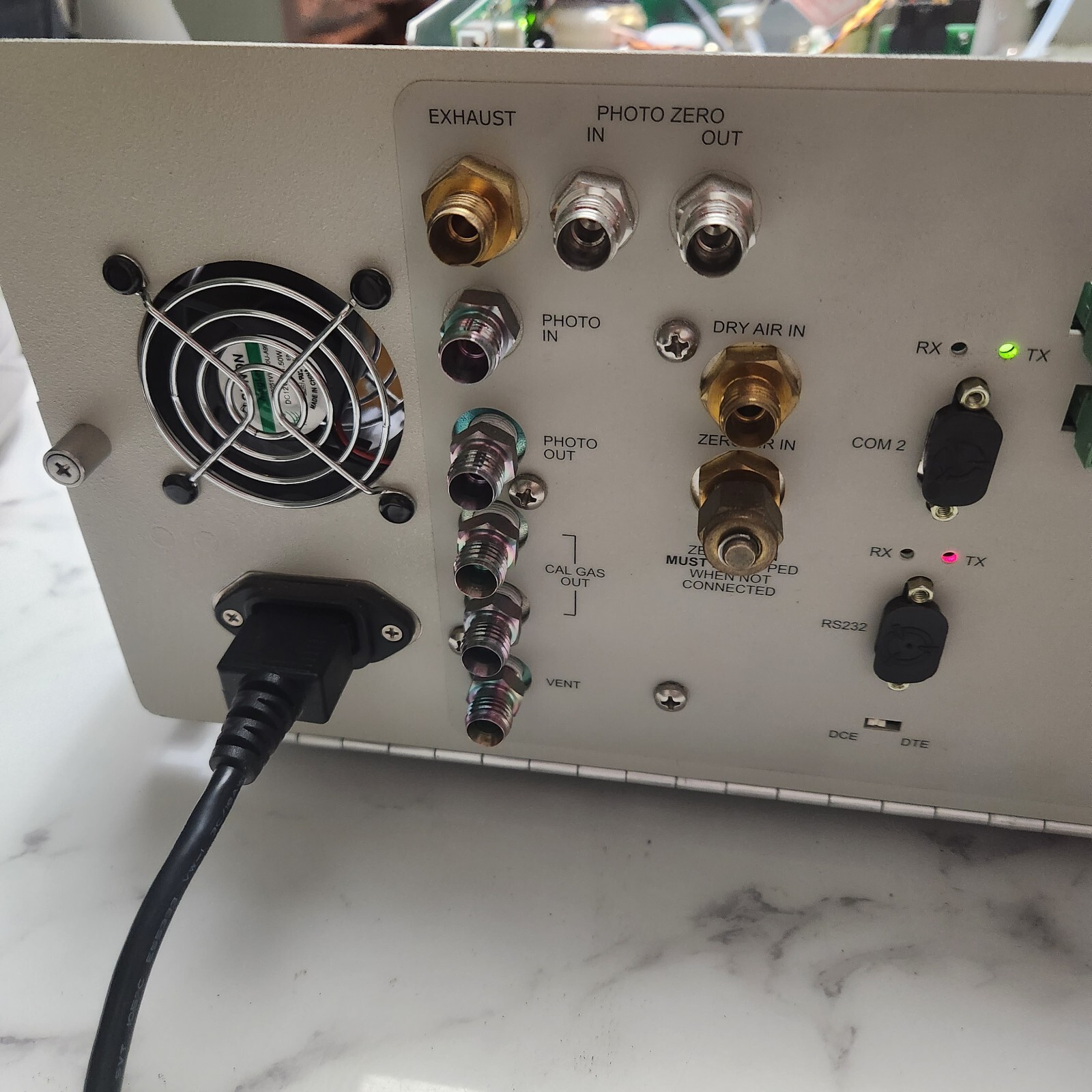 TELEDYNE T703 ANALYZER Please read details.... for sale online | eBay