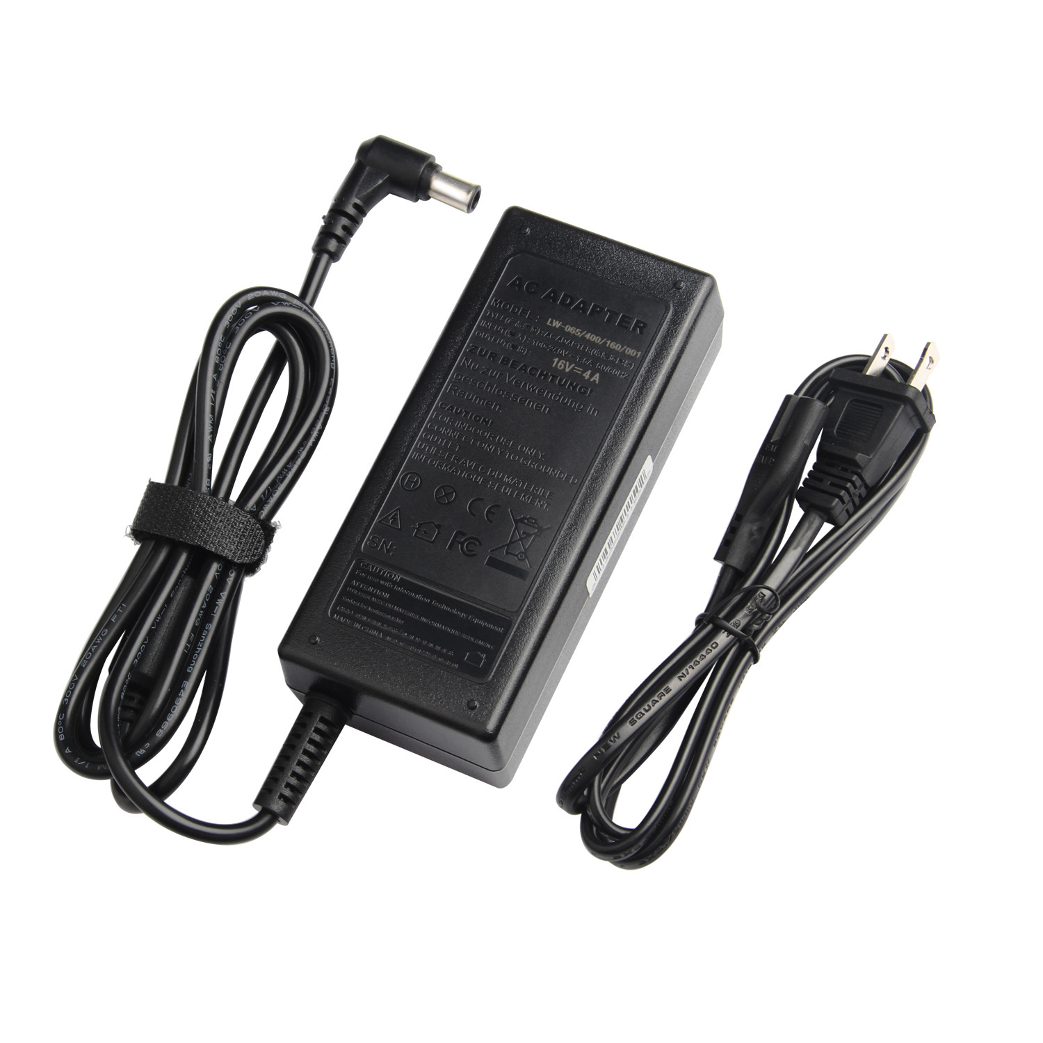 16V AC Adapter Charger Power Supply Fujitsu ScanSnap iX500 Scanner ...