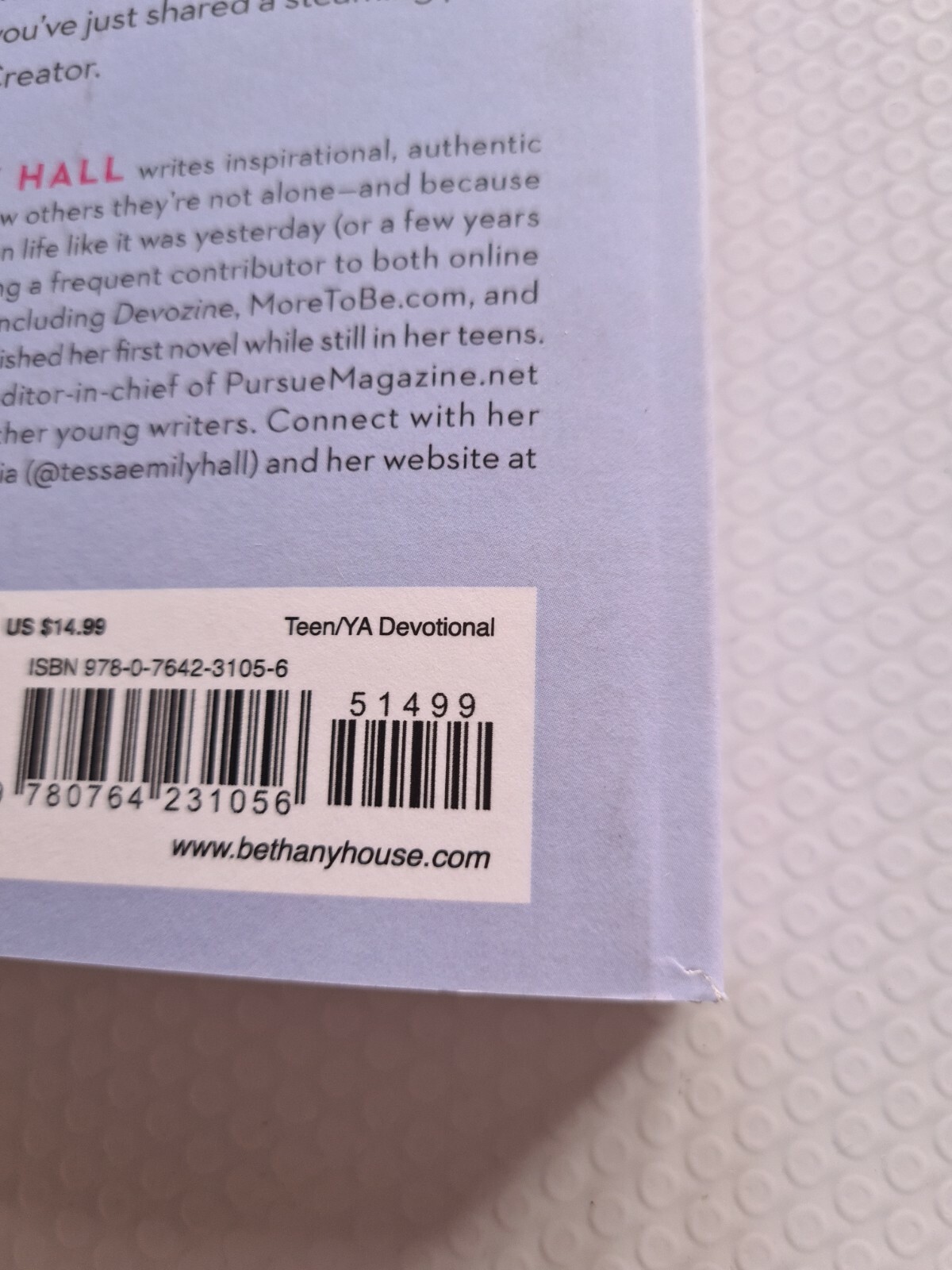 Hall Tessa Emily-Coffee Shop Devos -Daily Devotional Pick-Me-Ups For ...