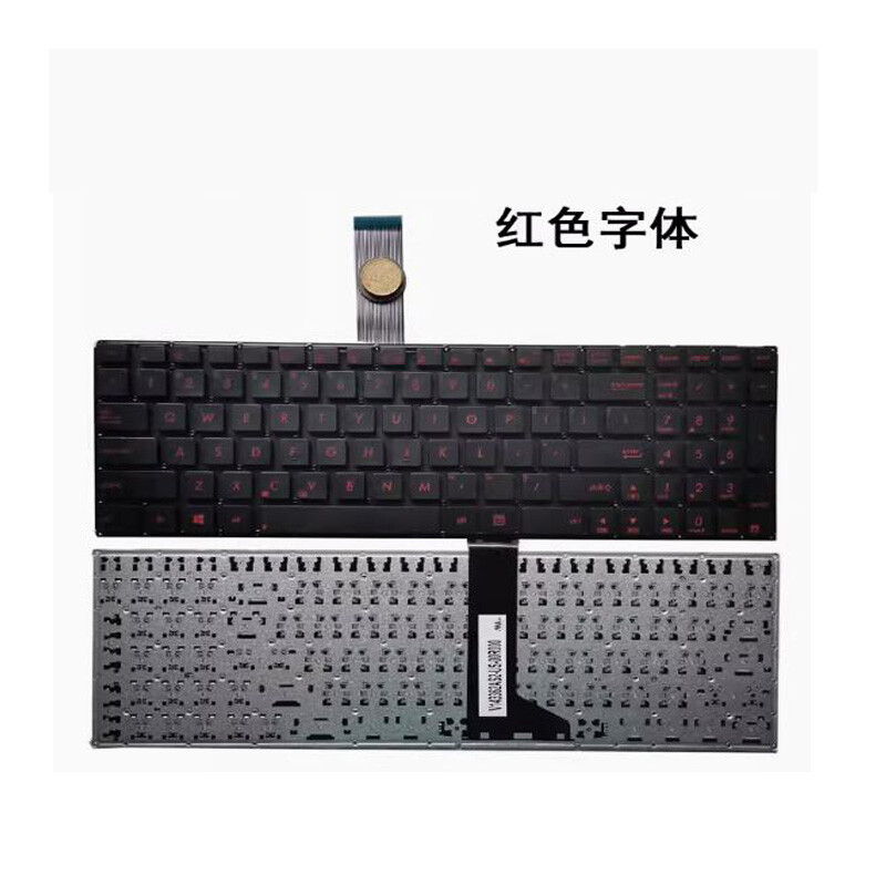 Keyboard for Asus X550L X550LA X550LB X550LC X550LD K550V Y582 A550L WH ...