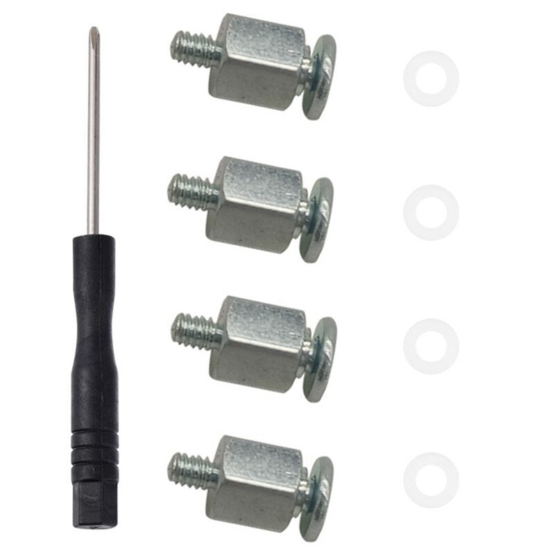 1Set Stand Off Screw Hex Computer Hard Drive Screw for A- M.2 SSD ...