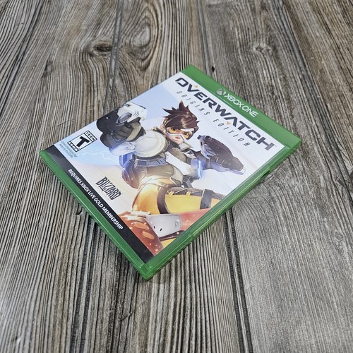 Overwatch: Origins Edition (Microsoft Xbox One, 2016) 47875877634 | eBay