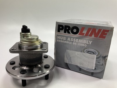 Proline 513042 Rear Wheel Bearing And Hub Assembly | eBay