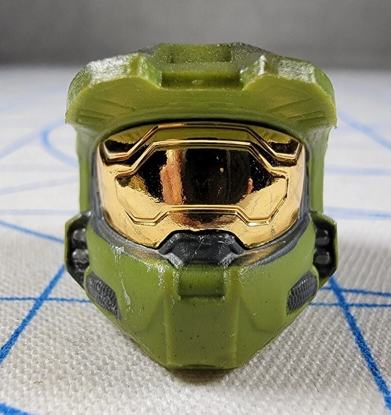Master Chief Head